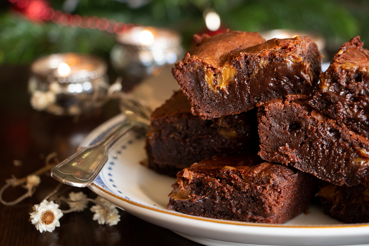 Brownie S.O.S. - Common Brownie Fails And How To Fix Them – Chaos Makes ...