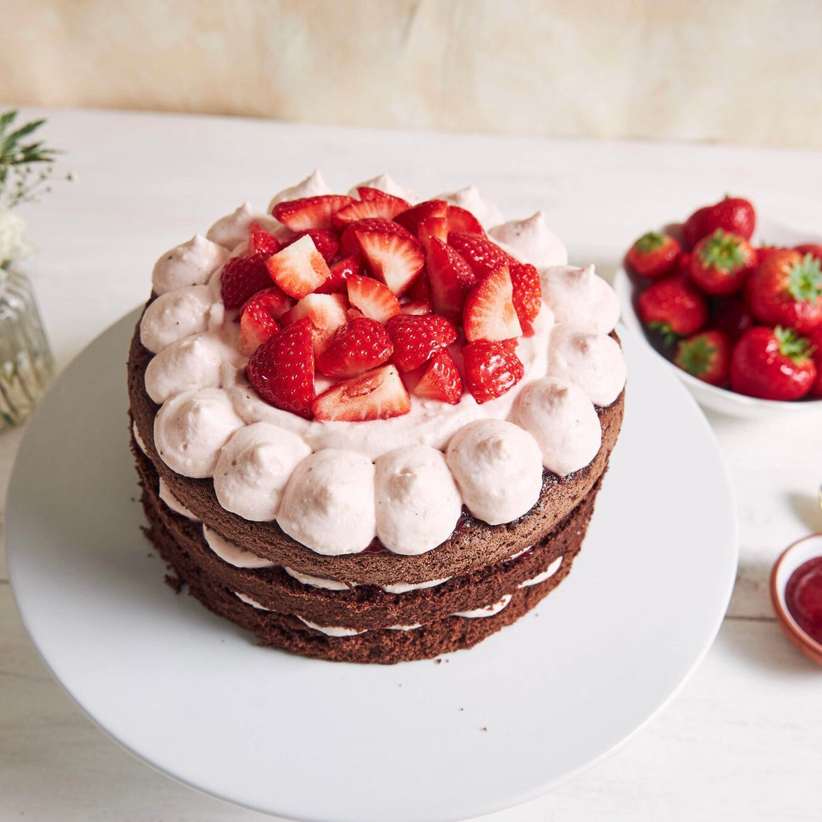 Top 7 common sponge cake fails and how to fix them – Chaos Makes Cake